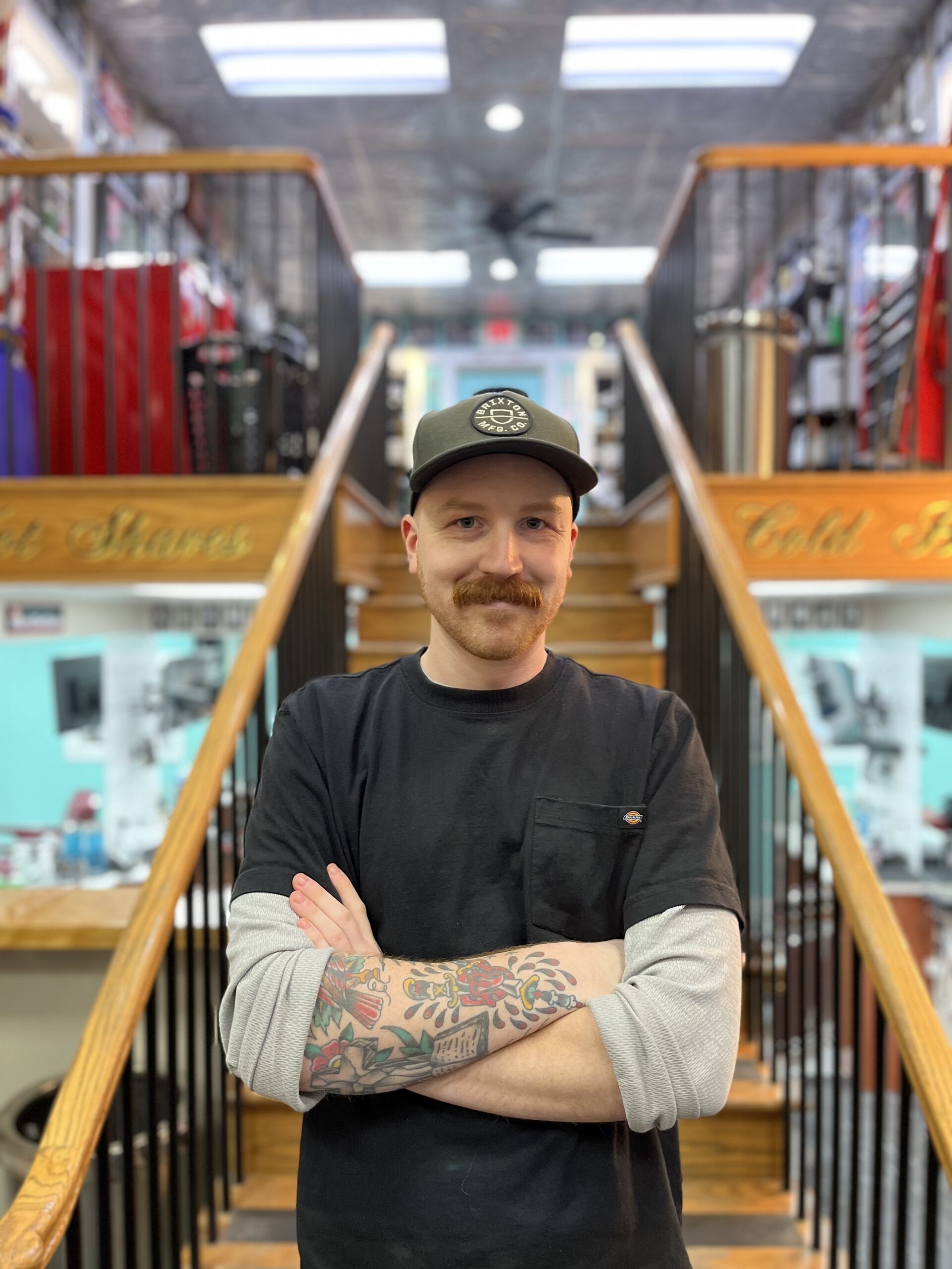 Sal's Barber Shop – Sal's Barber Shop